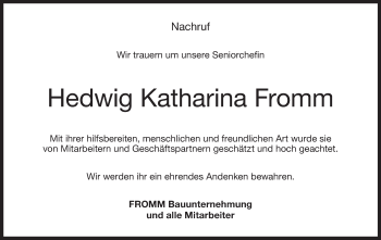 Traueranzeigen | Südwest Presse Trauer