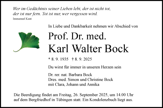 Traueranzeigen | Südwest Presse Trauer